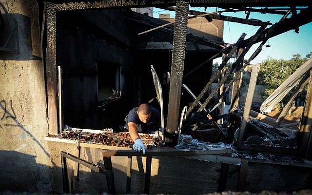 Second Duma house burns down in apparent electrical fire | The Times of ...