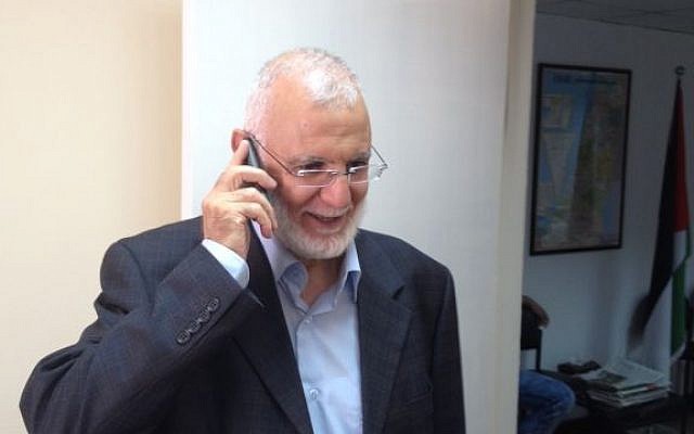 Israel frees Hamas MP after 16-month detention | The Times of Israel