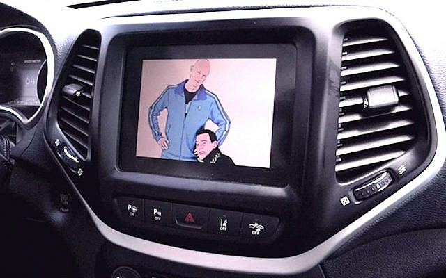 Israeli start-up leads fight against remote car-hacking | The Times of ...