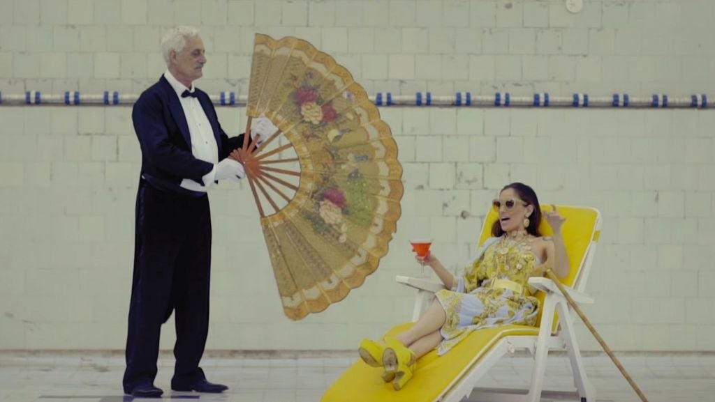 Nirvana gets the Mideastern treatment | The Times of Israel