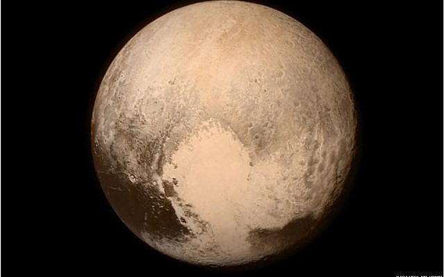 9 years after launch, US spacecraft makes Pluto flyby | The Times of Israel