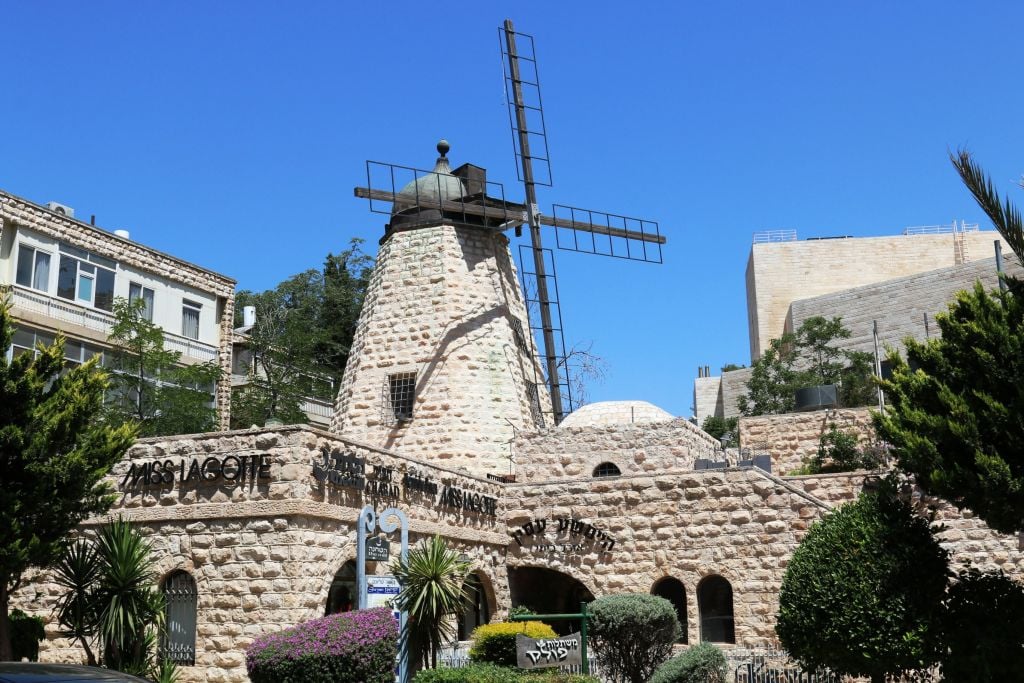 How Ramban's 'desolate' Jerusalem area transformed into yekkes' Rehavia ...