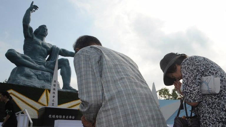 Japan's surviving WWII soldiers fight for peace | The Times of Israel