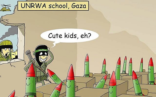 In new project, pro-Israel voices opt for satire over polemic | The ...