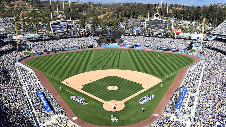 Get your kosher dogs at Dodger Stadium! | The Times of Israel