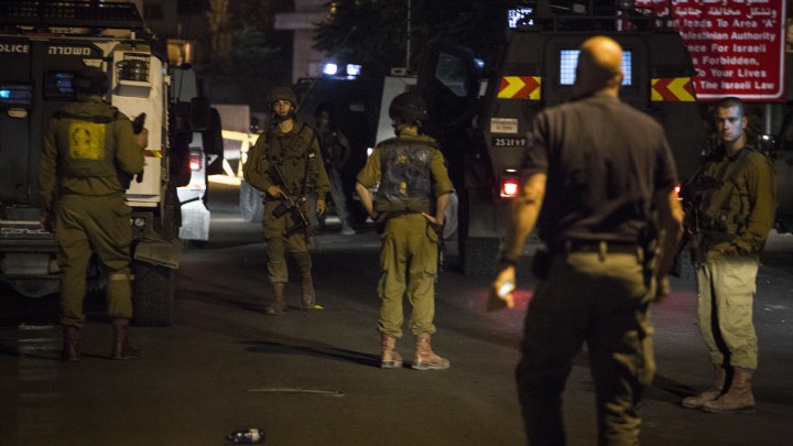 Doctors fight to save eye of IED-hit soldier | The Times of Israel