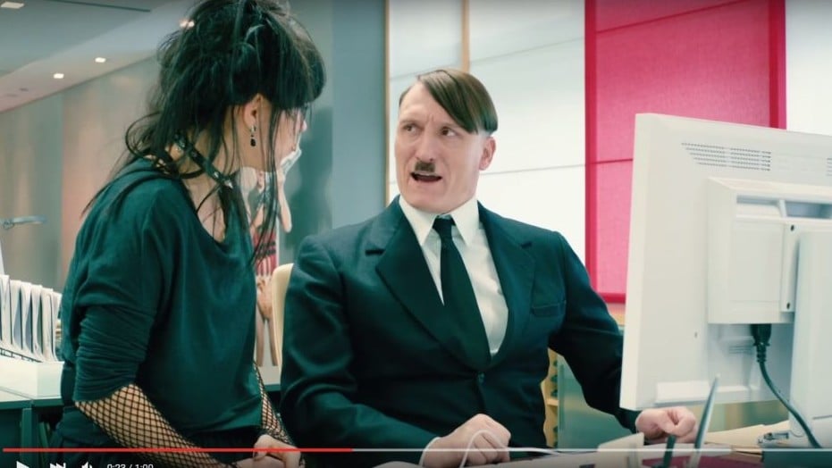 Hitler set for German big screen comeback | The Times of Israel
