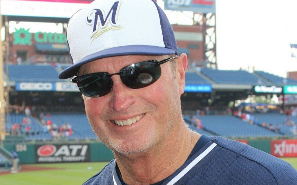 Baptist Major League Baseball lifer to join Israel team | The Times of ...