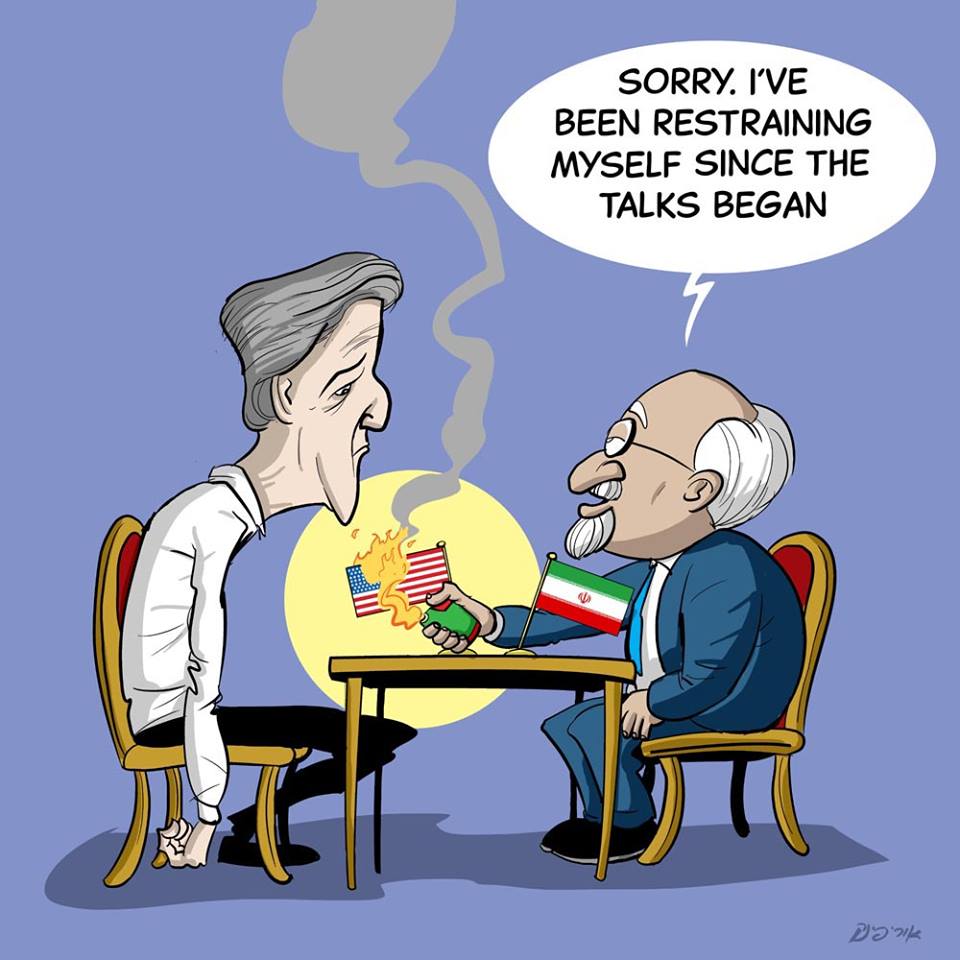 In new project, pro-Israel voices opt for satire over polemic | The ...