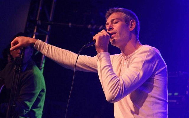 After Spain, Matisyahu performs outside Auschwitz | The Times of Israel