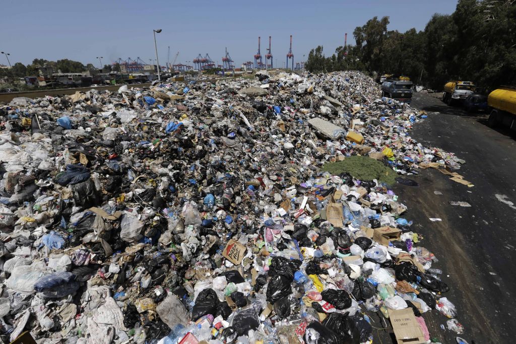 Lebanon: Shiny on the outside, rotting from the inside | The Times of ...