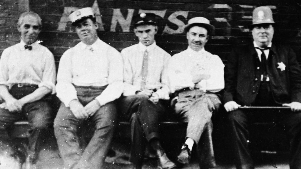 Early 1900s History
