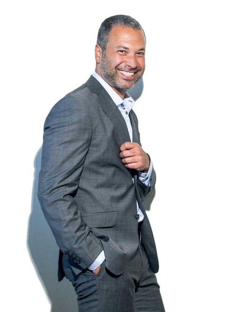 A rabbi and an Arab walk into a bar -- and come out best friends | The ...