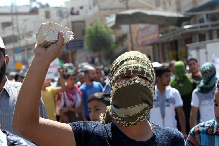 Israeli boy, 12, injured in rock attack at Hebron spring | The Times of ...