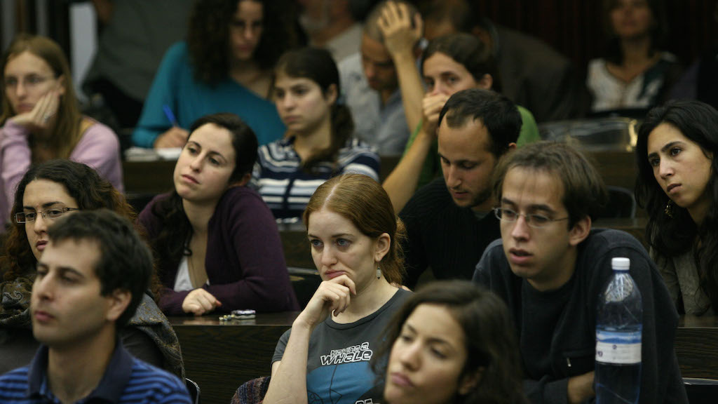 Israel-Palestine in the College Classroom | The Times of Israel