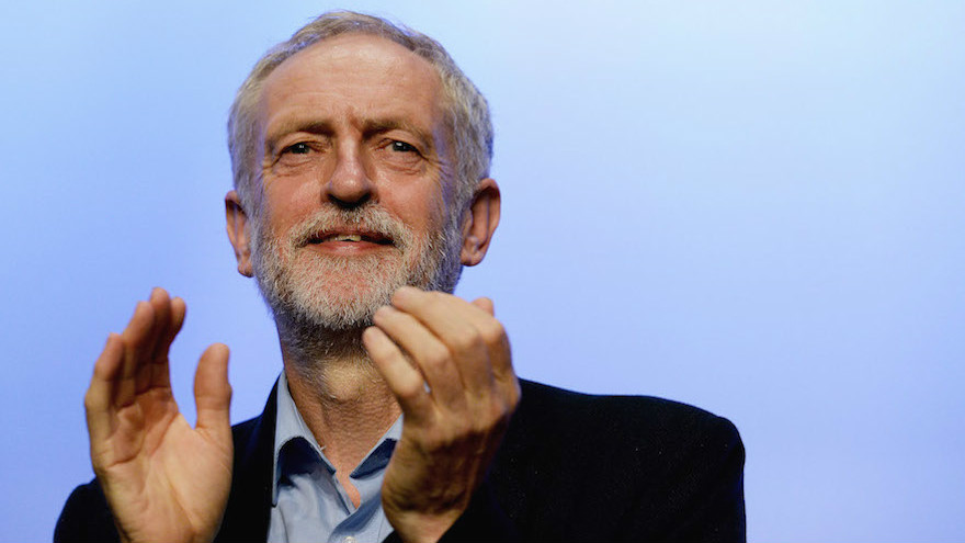 Corbyn to address pro-Israel event | The Times of Israel