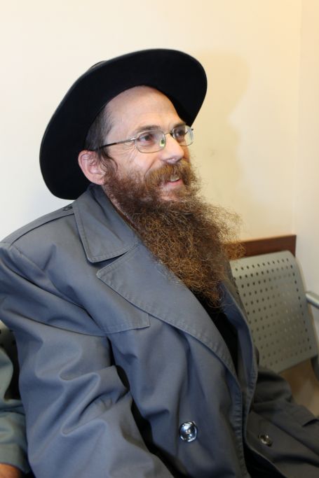 Suspected far-right activist booted out of West Bank | The Times of Israel