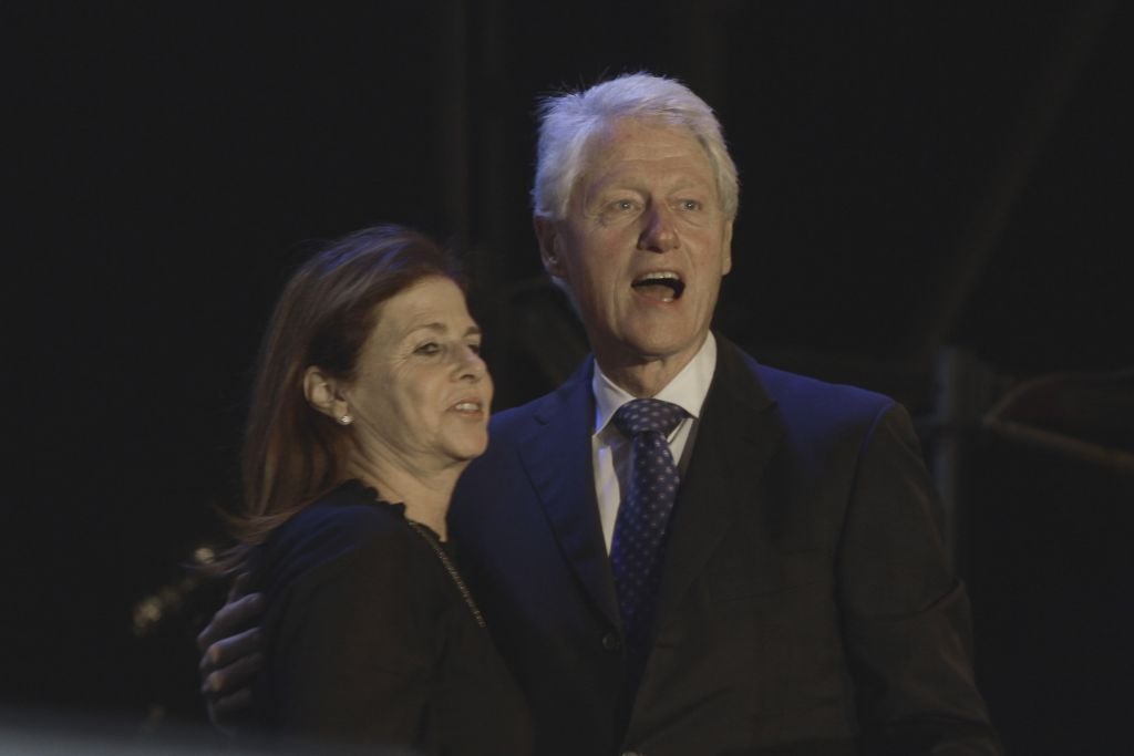 Bill Clinton: Rabin gave his life so you could live in peace | The ...