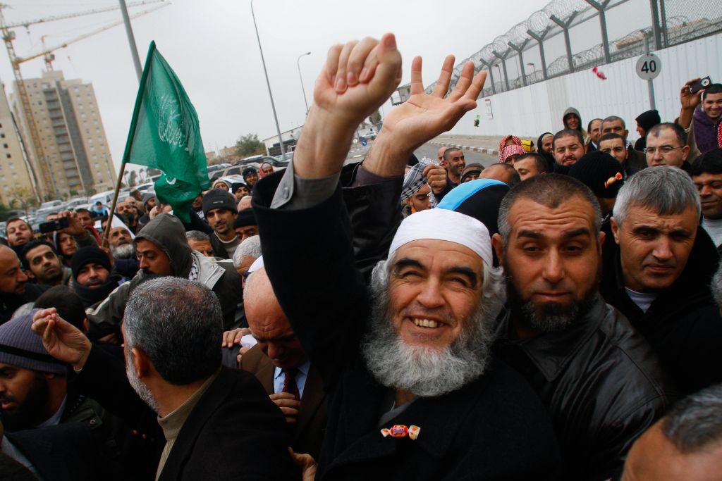 The rise of Raed Salah, Israel's Islamist leader who wants Jerusalem at ...