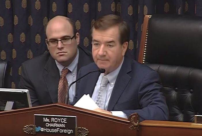 Congressional panel slams PA for 'incitement to violence' | The Times ...