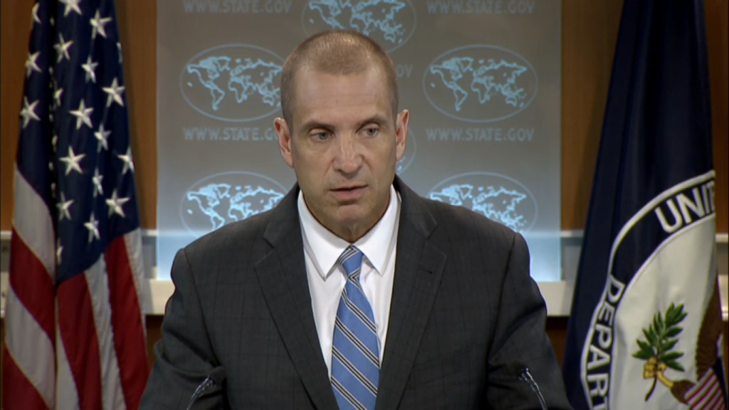 WATCH: AP reporter grills State Department over Israel criticism | The ...