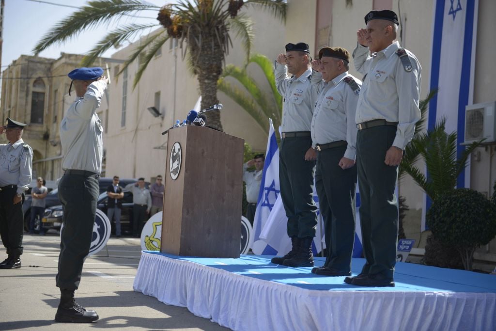 Changing of the guard in IDF Southern Command | The Times of Israel