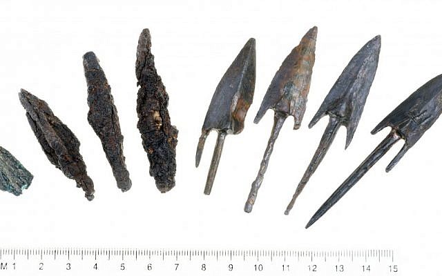 2,000-year-old fortress unearthed in Jerusalem after century-long ...