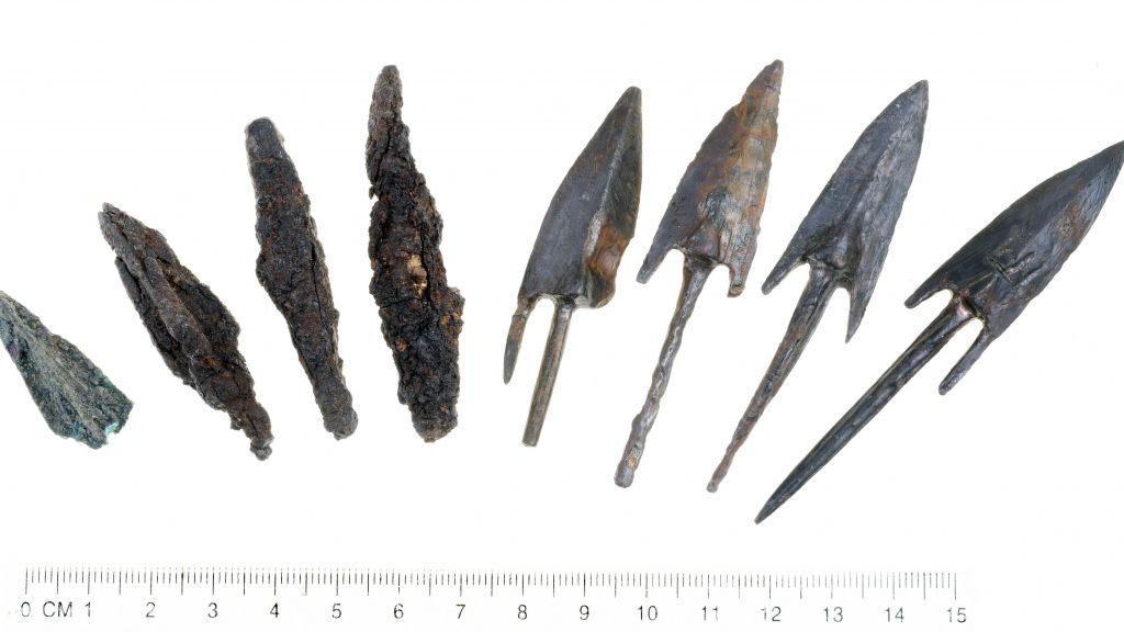 2,000-year-old fortress unearthed in Jerusalem after century-long ...