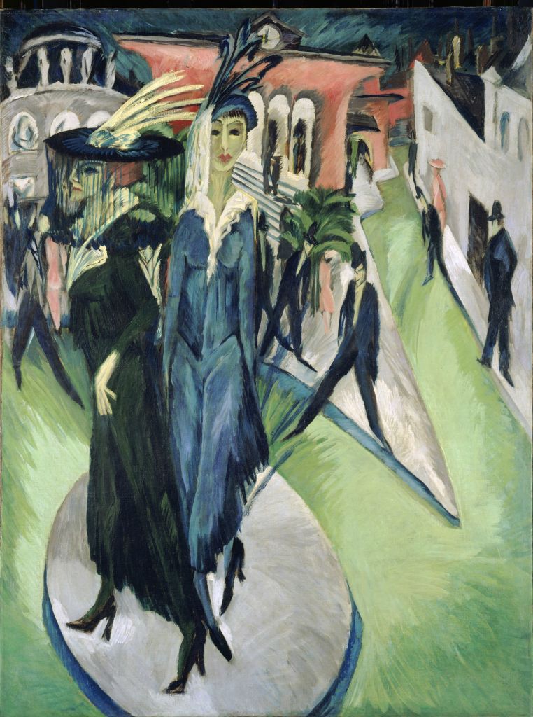 New exhibition spotlights seminal German avant-garde | The Times of Israel