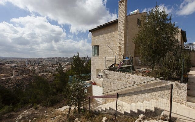 Israel said to okay initial plans for over 2,000 new settlement homes ...