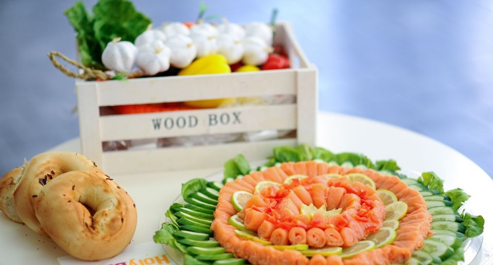 The bagel and falafel, an edible Jewish identity | The Times of Israel