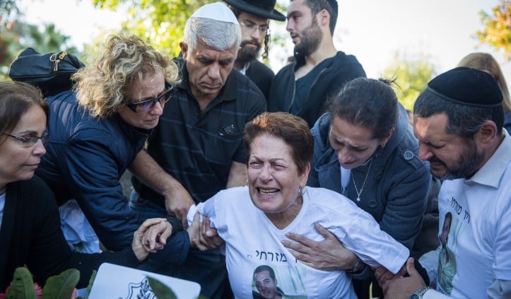 Father of Ziv Mizrahi: Even with a knife in his heart, he shot the ...