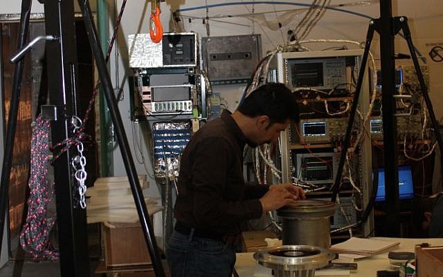 Why a US Jew joined an Iranian on a quest for the nuclear holy grail ...