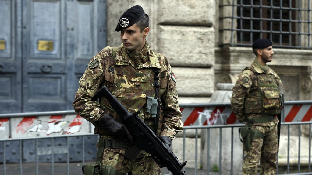 A stunned Europe steps up security following Paris carnage | The Times ...