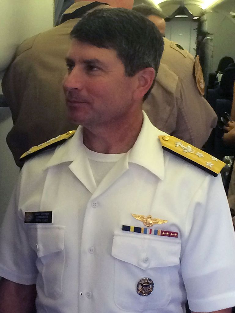 US admiral sees no post-deal change in Iranian behavior | The Times of ...
