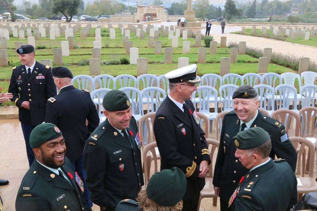 When the British captured the Holy Land | The Times of Israel