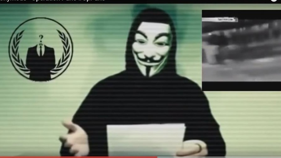 Anonymous says it has hacked 5,500 IS Twitter accounts | The Times of ...