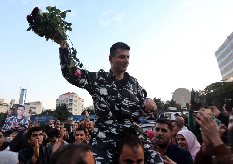 Lebanon's army declares pause in fighting against Islamic State | The ...