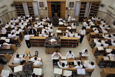 Kemach offers Haredim a dignified way out of poverty | The Times of Israel