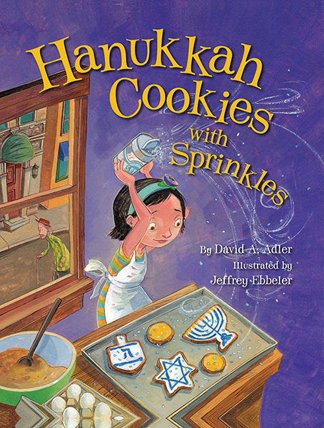 5 great Hanukkah reads for kids | The Times of Israel