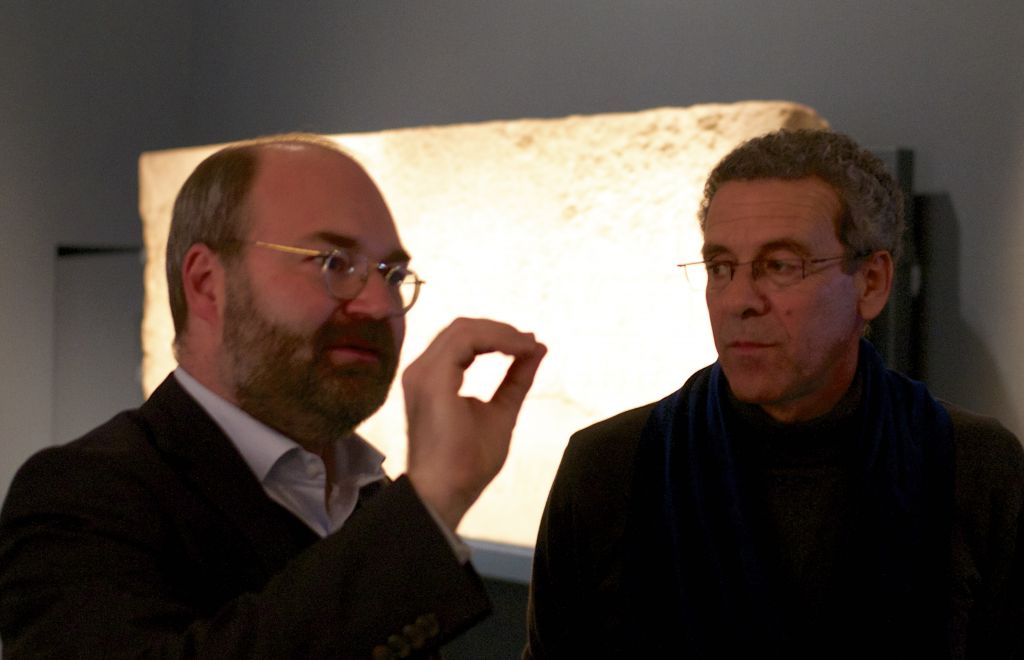 Three surviving bronzes of Hadrian united in stunning Israel Museum ...
