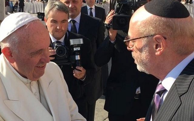 NY Orthodox center writes book for Pope on faith in the Holocaust | The ...