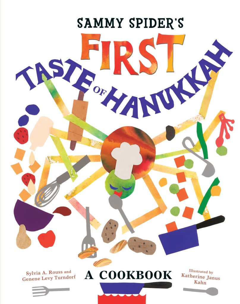 5 great Hanukkah reads for kids | The Times of Israel