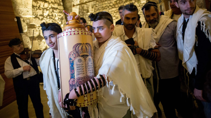 13-year-old critically injured in stabbing celebrates bar mitzvah | The ...