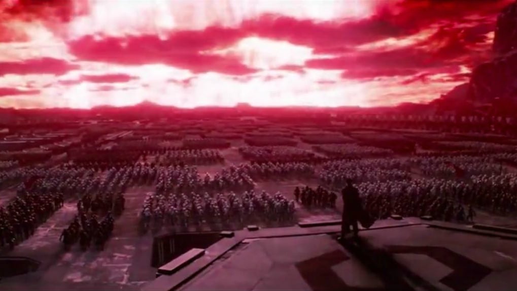 Star Wars And Nazi Germany