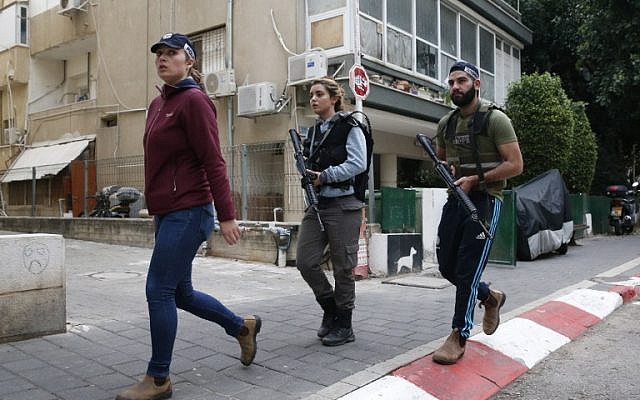 Arab Israeli gunman kills 2 in Tel Aviv shooting attack | The Times of ...