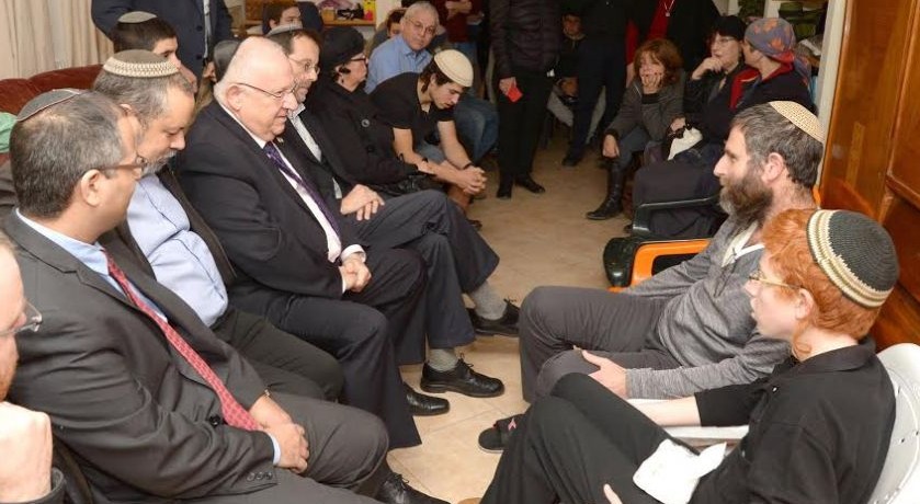 'Love is more powerful than hate,' says terror victim's widower | The Times of Israel