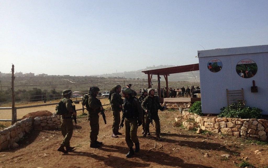 EU says agreements with Israel 'inapplicable' beyond Green Line | The ...