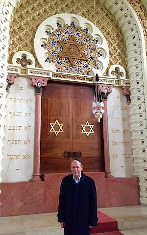 Torah and horas celebrate renewed Jewish life in Portugal | The Times ...