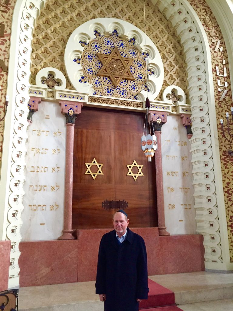 Torah and horas celebrate renewed Jewish life in Portugal | The Times ...